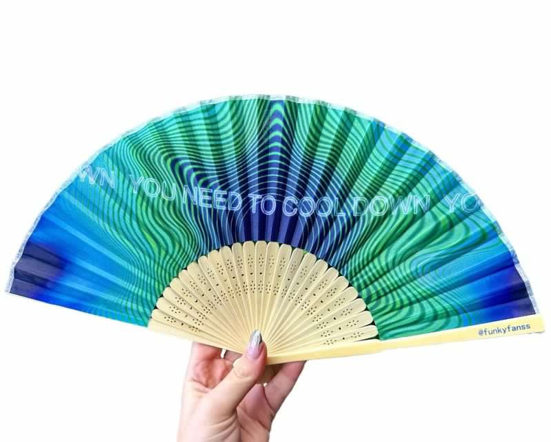 FNKY FansCool Down – NoughtiesBaby